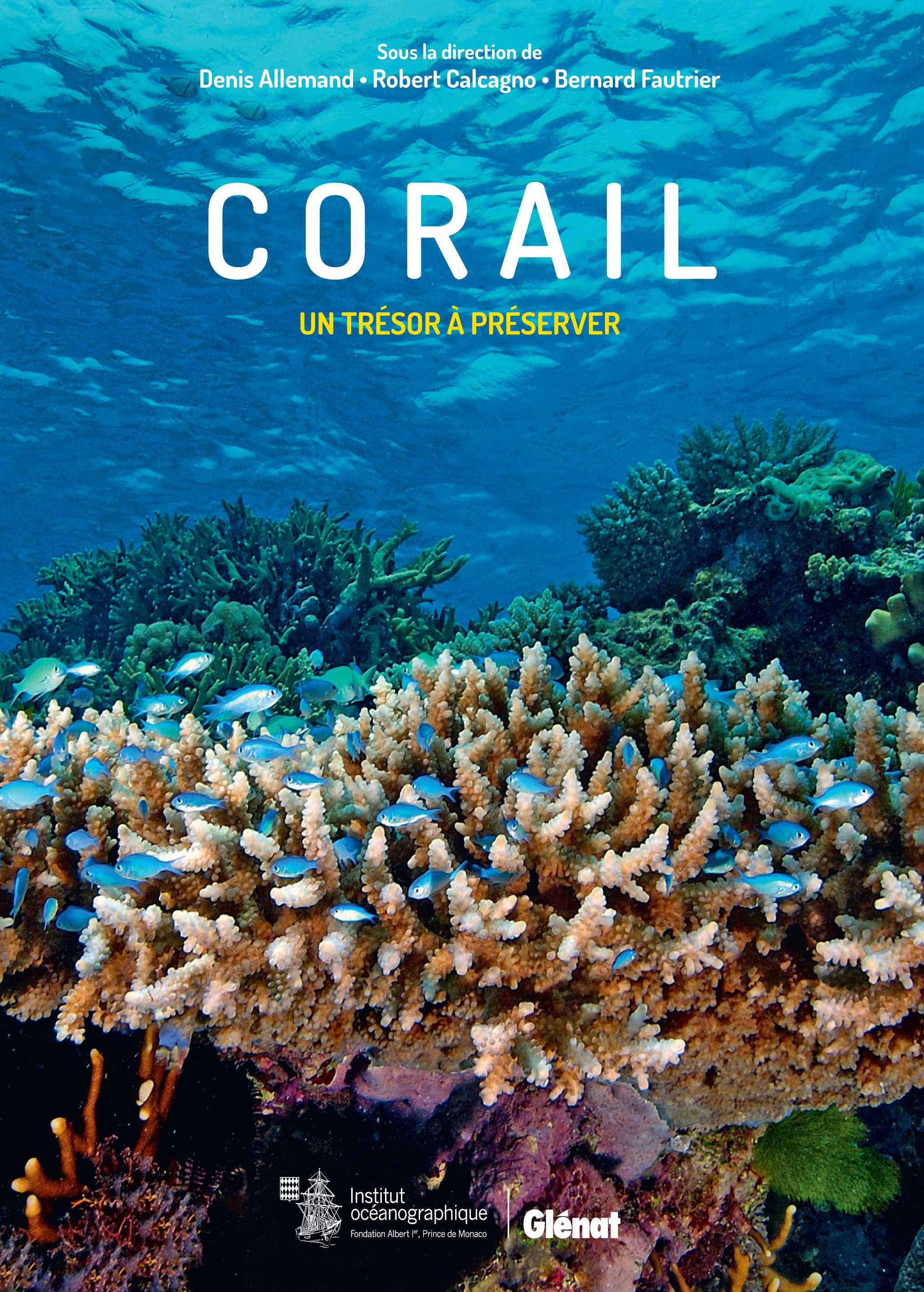 Le corail - Institut Océanographique de Monaco, Fondation Albert 1er