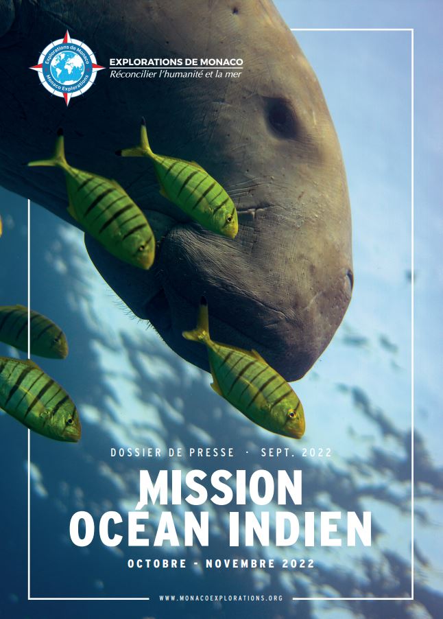 PROCHAINE DESTINATION DES EXPLORATIONS DE MONACO : L’OCEAN INDIEN ...