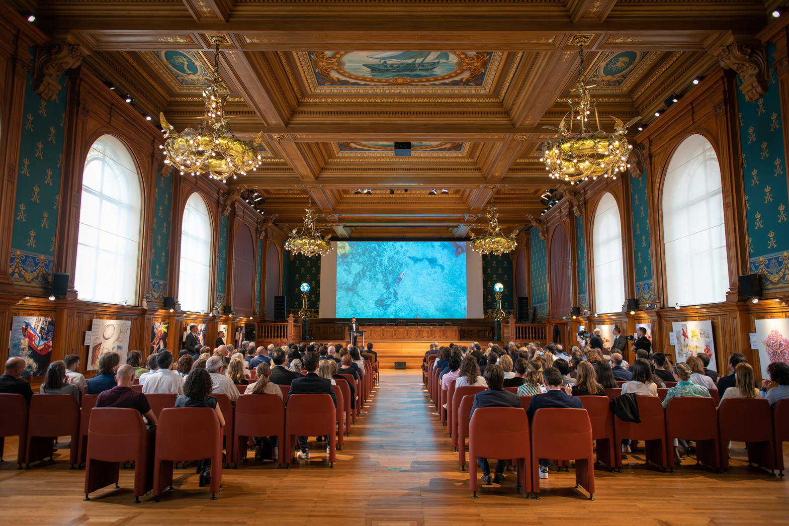 Monaco Ocean Protection Challenge - Edition 2023 - Institut océanographique