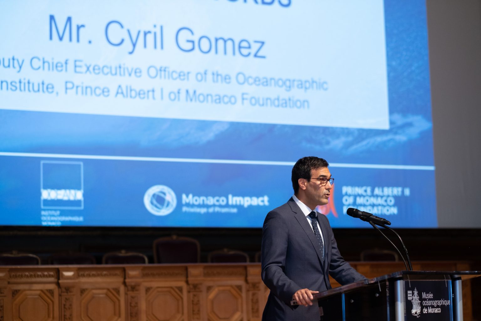 Monaco Ocean Protection Challenge - Institut océanographique