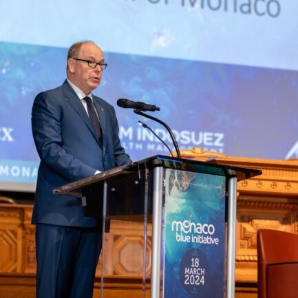 Monaco Blue Initiative of the Oceanographic Institute of Monaco